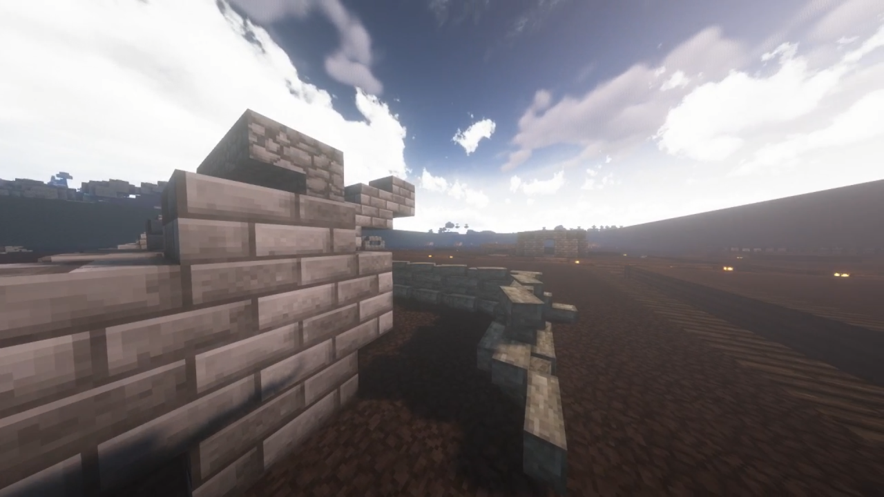 World War I map Minecraft Map