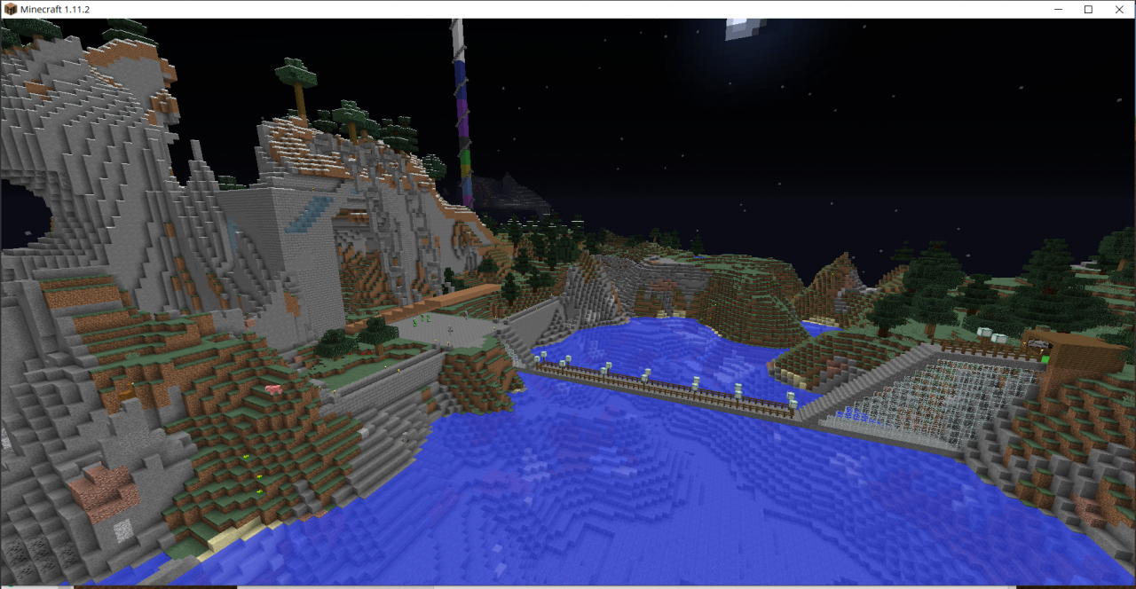 Dragonmount Minecraft Server