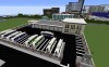 Bus Depot Minecraft Map