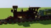 Wild West Train Minecraft Map
