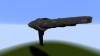 MC75 star cruiser (Star Wars: Rogue One) Minecraft Map