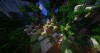 Photos of Moonwell Sanctuary Traiders Hub Minecraft Map