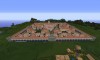 Roman village - Towny Spawn - now 100% finished Minecraft Map