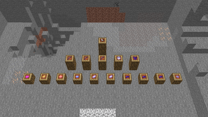 Sorcery Minecraft Data Pack