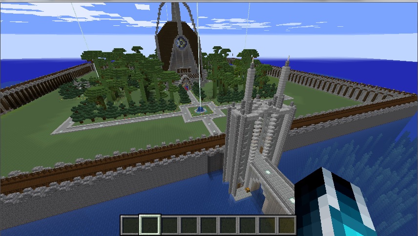 CMC 1.14.1+ Minecraft Server