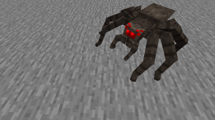 Enhanced Mobs Resource Pack (Optifine Required) Minecraft Texture Pack