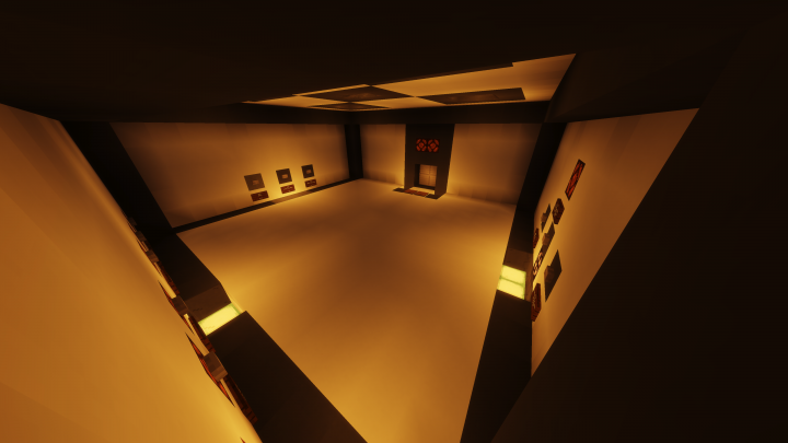 StrangeBlocks - PuzzleMap Minecraft Map