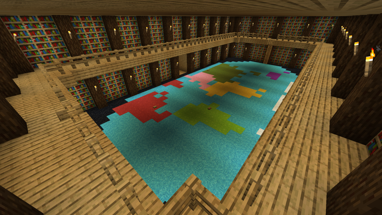 [1.14.3] Trivia Search Minecraft Map