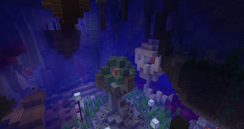 Pirate Cove Minecraft Map