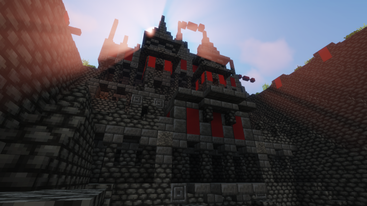 Chand Baori with download Minecraft Map