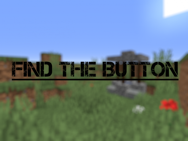 Find the Button Minecraft Map