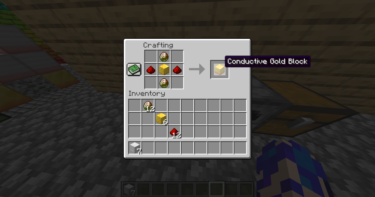 Copper, Colors, and Conductivity Minecraft Data Pack