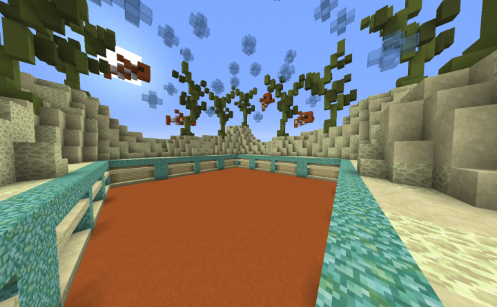 Beautiful 5 Minigame Arena Pack (Spleef, TNT Run, Color Shuffle, and ...