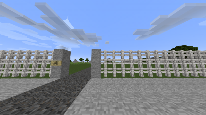 Saint Pacific Minecraft Map
