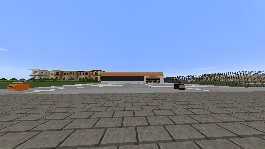 Saint Pacific Minecraft Map