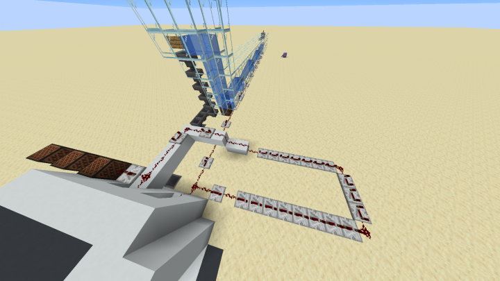 Working 10 Second Nether Star Shop Design Minecraft Map