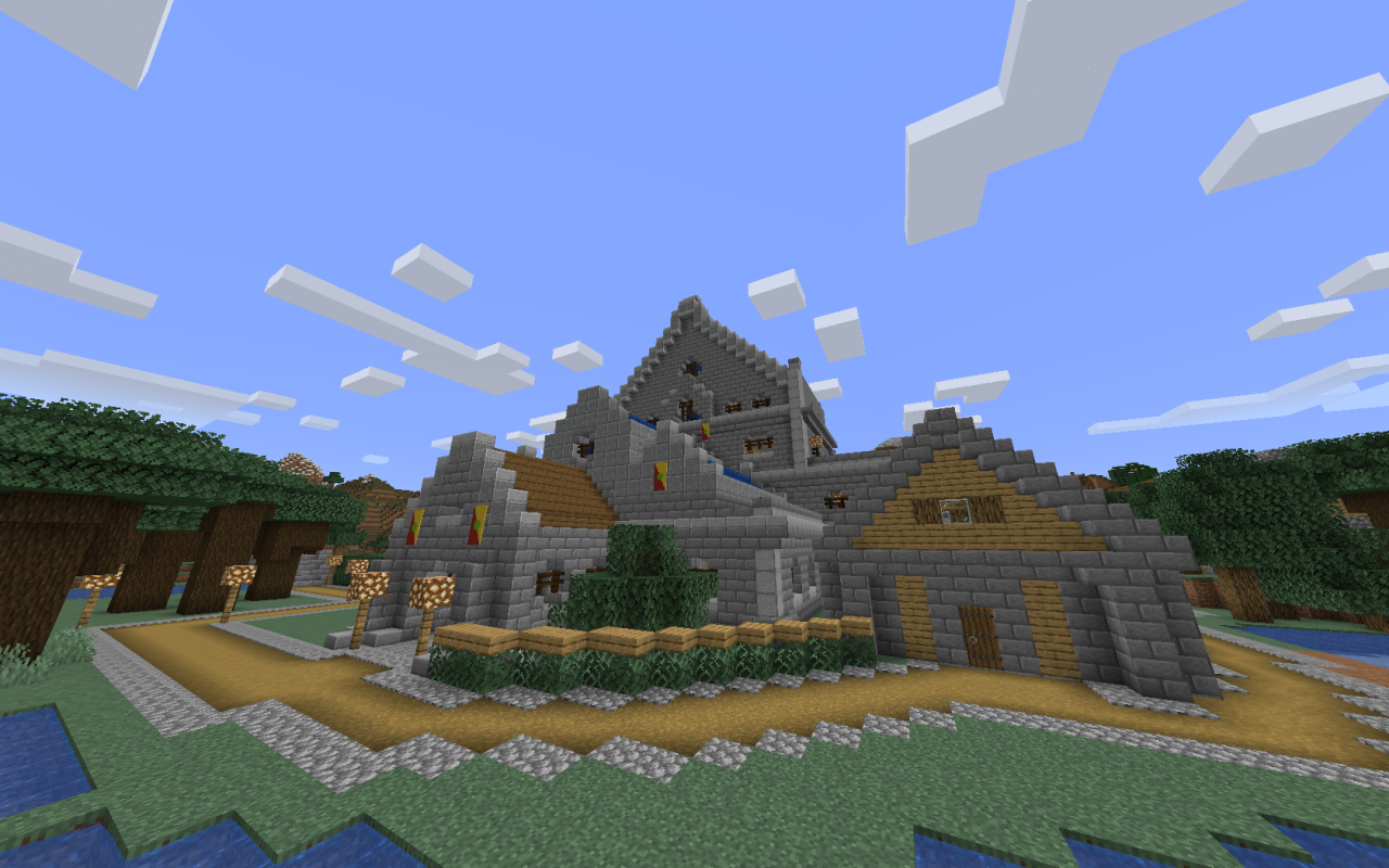 Austrao City -By xXLoan99Xx Minecraft Map