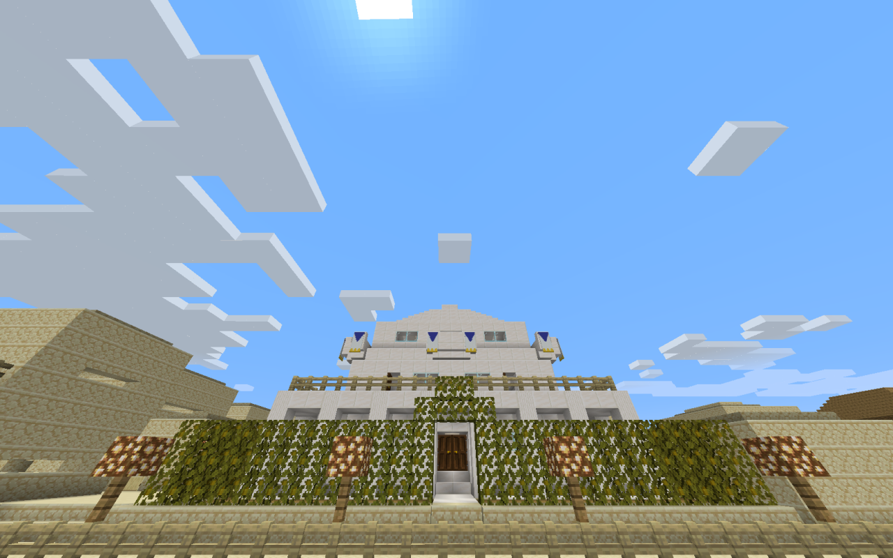 Austrao City -By xXLoan99Xx Minecraft Map