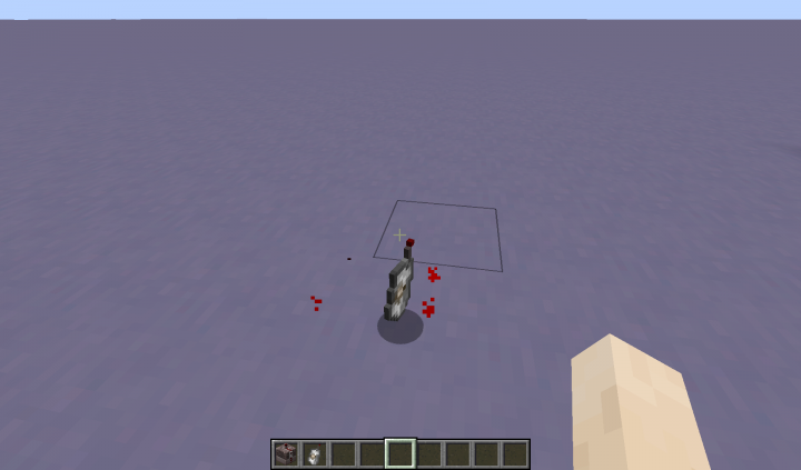 A New Redstone Component - Redstone Receivers Datapack Minecraft Data Pack