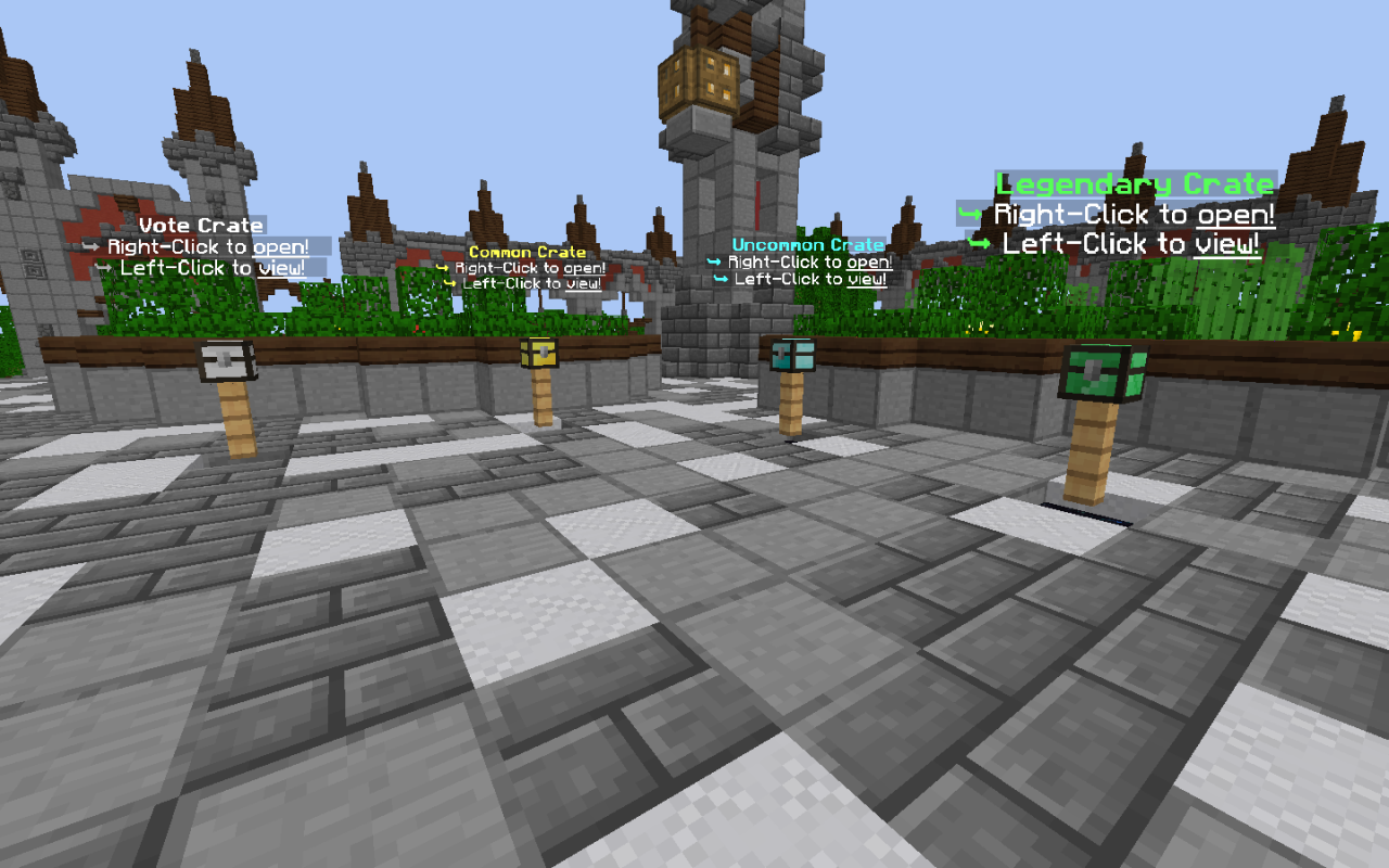 VibeMC (OG Factions) [YouTubers] (IRL $ Prizes) [Season 1] Minecraft Server