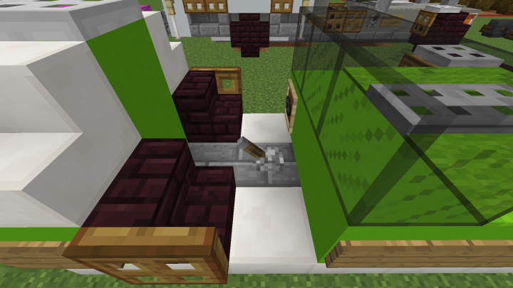 Caterham Slingshot Minecraft Map