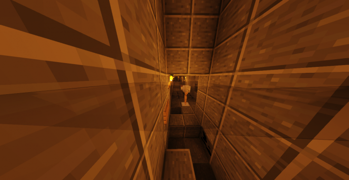 LaboratoryINC. Abandoned Version Minecraft Map