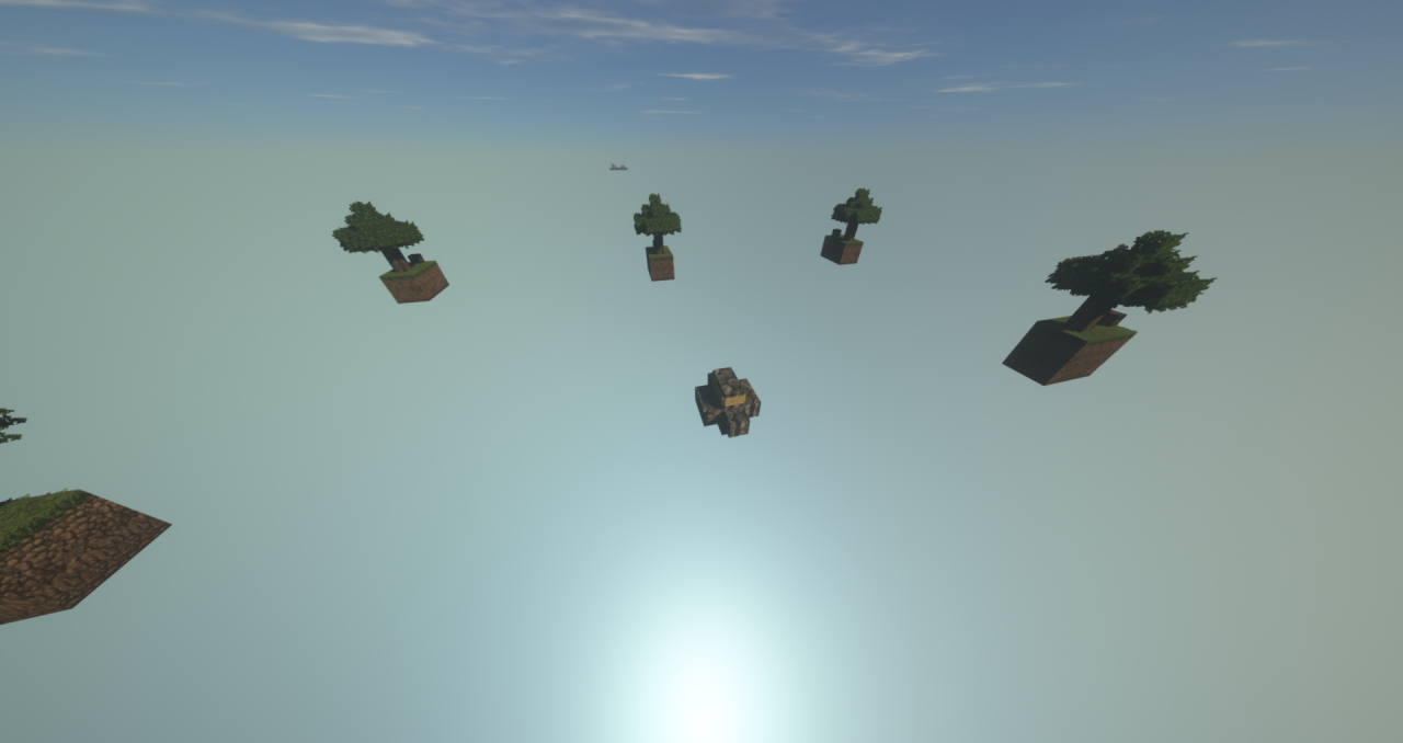 Skyblock (8 Players) Minecraft Map