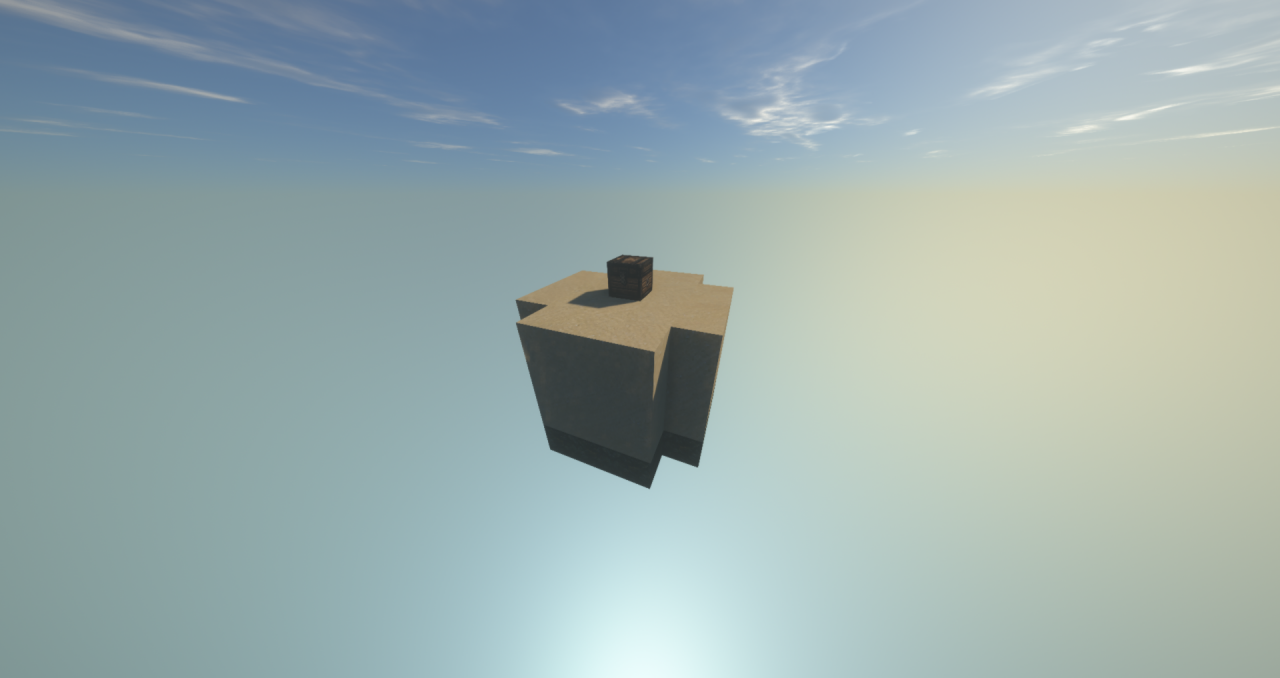 Skyblock (8 Players) Minecraft Map