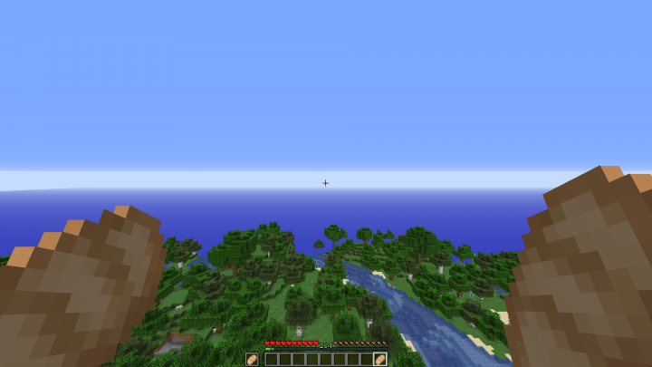 Bread to white bread Minecraft Texture Pack