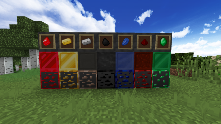 Sandwich PVP Black&Red TexturePack Minecraft Texture Pack