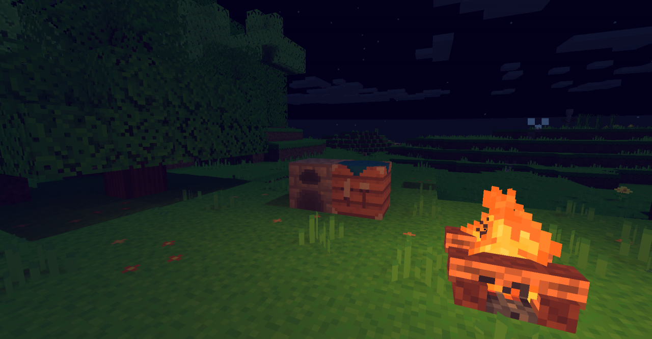 PastelCraft v0.2 (Java 1.14) Minecraft Texture Pack