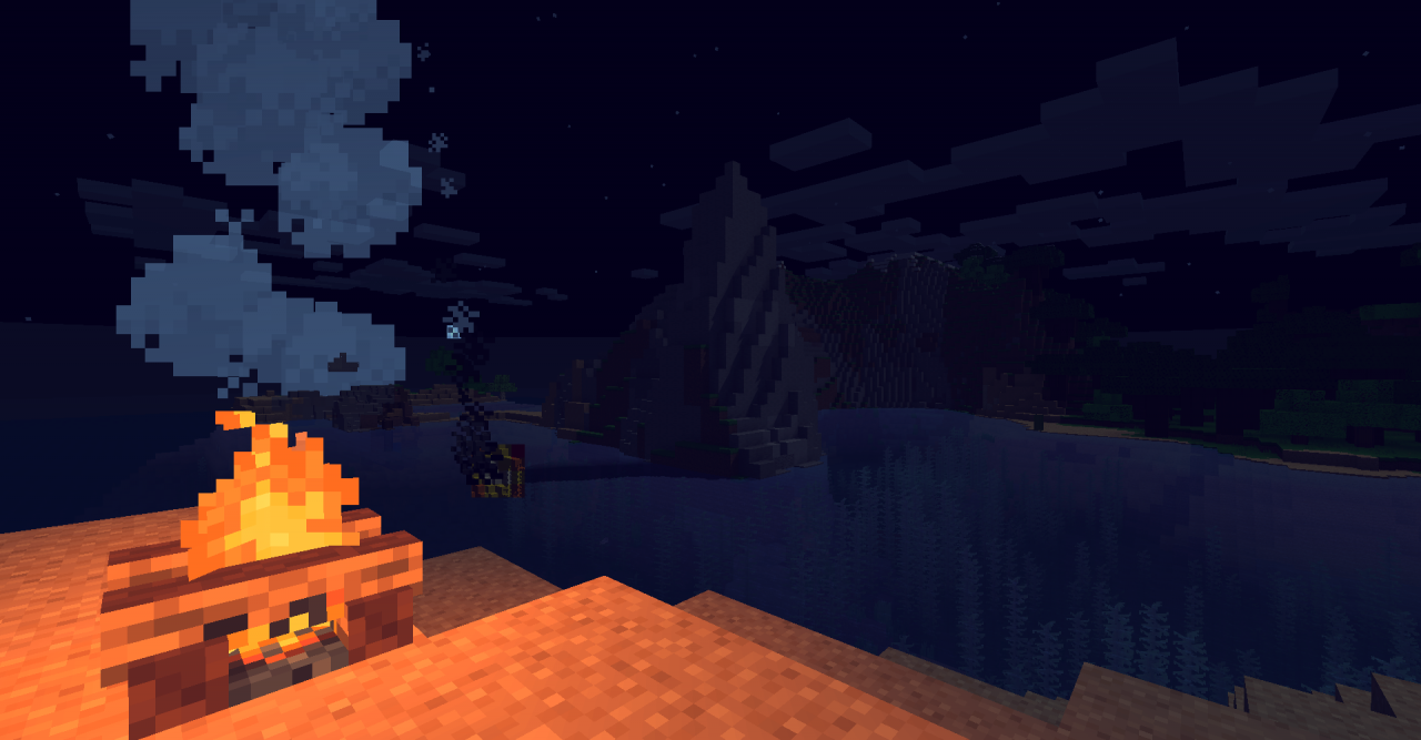 PastelCraft v0.2 (Java 1.14) Minecraft Texture Pack