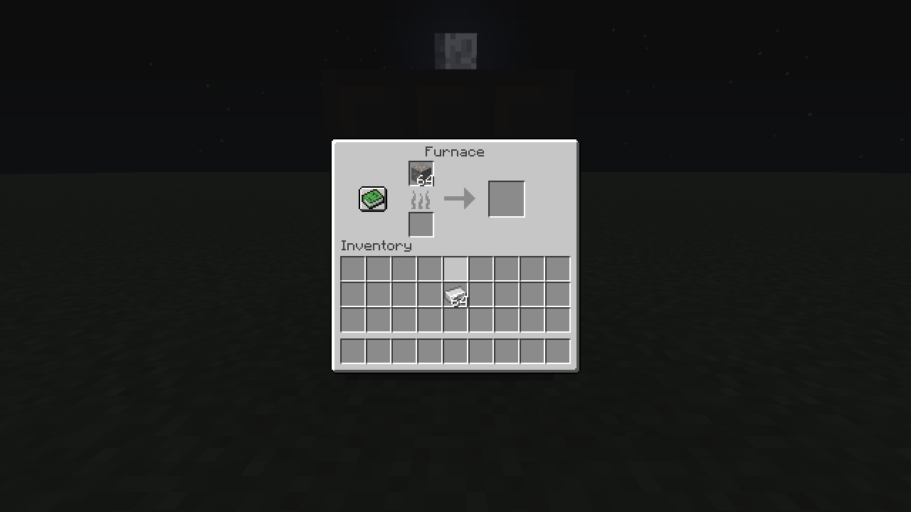 solar furnace Minecraft Data Pack