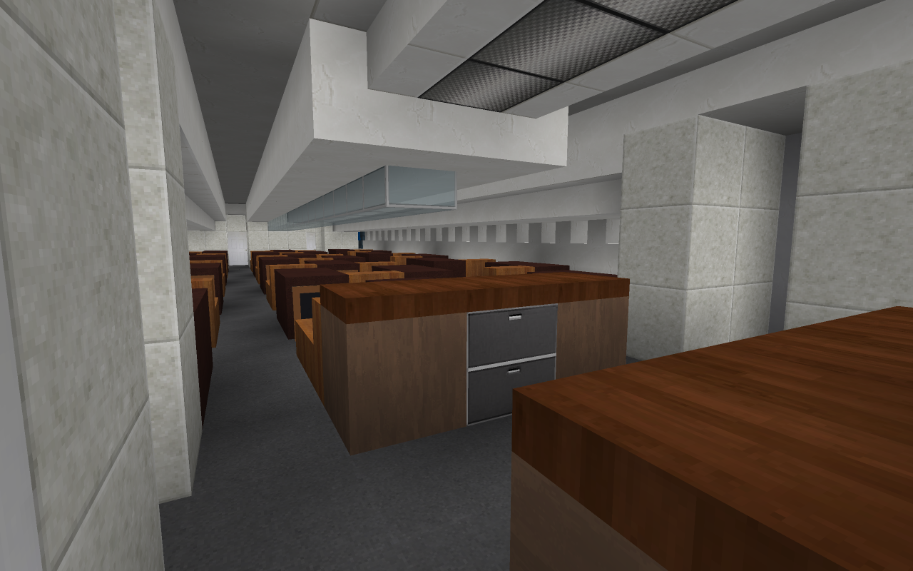 Airbus A350 Collection Minecraft Map