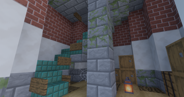 Abandoned Lighthouse Minecraft Map