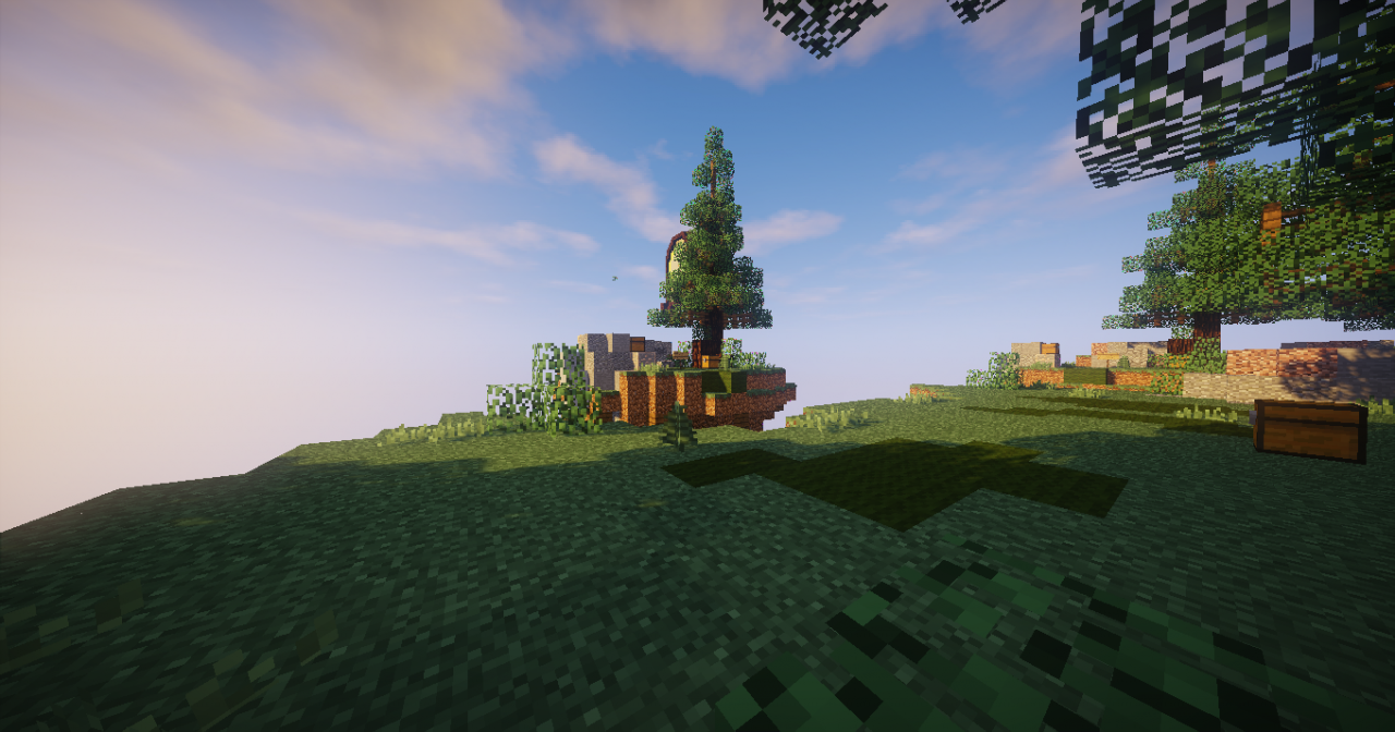 SkyWars • TAIGA Minecraft Map