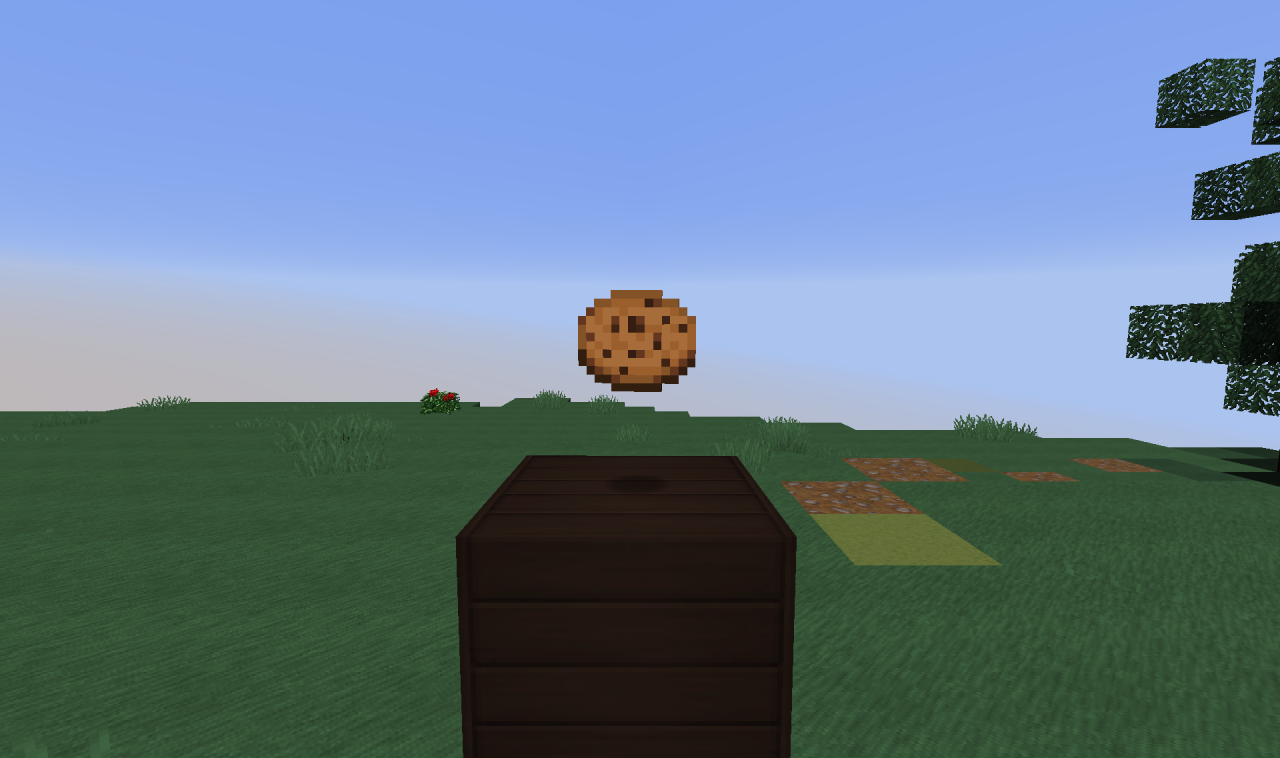 The Cookie PACK! Minecraft Texture Pack