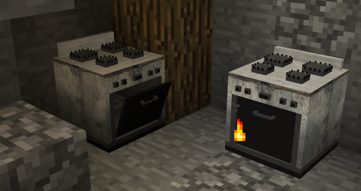 N0's Furniture Pack Minecraft Texture Pack