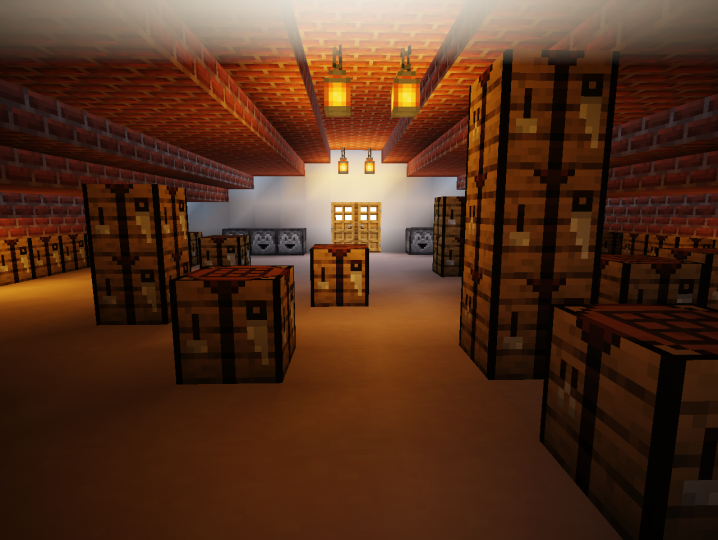 My Ideal House Minecraft Map