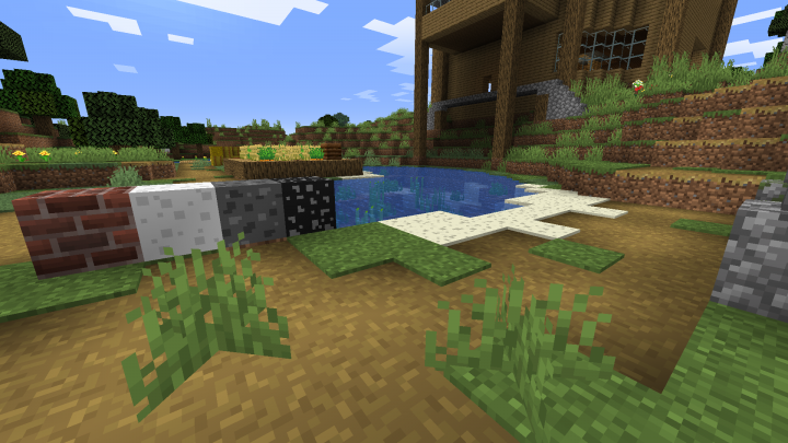 BetterCraft Minecraft Texture Pack