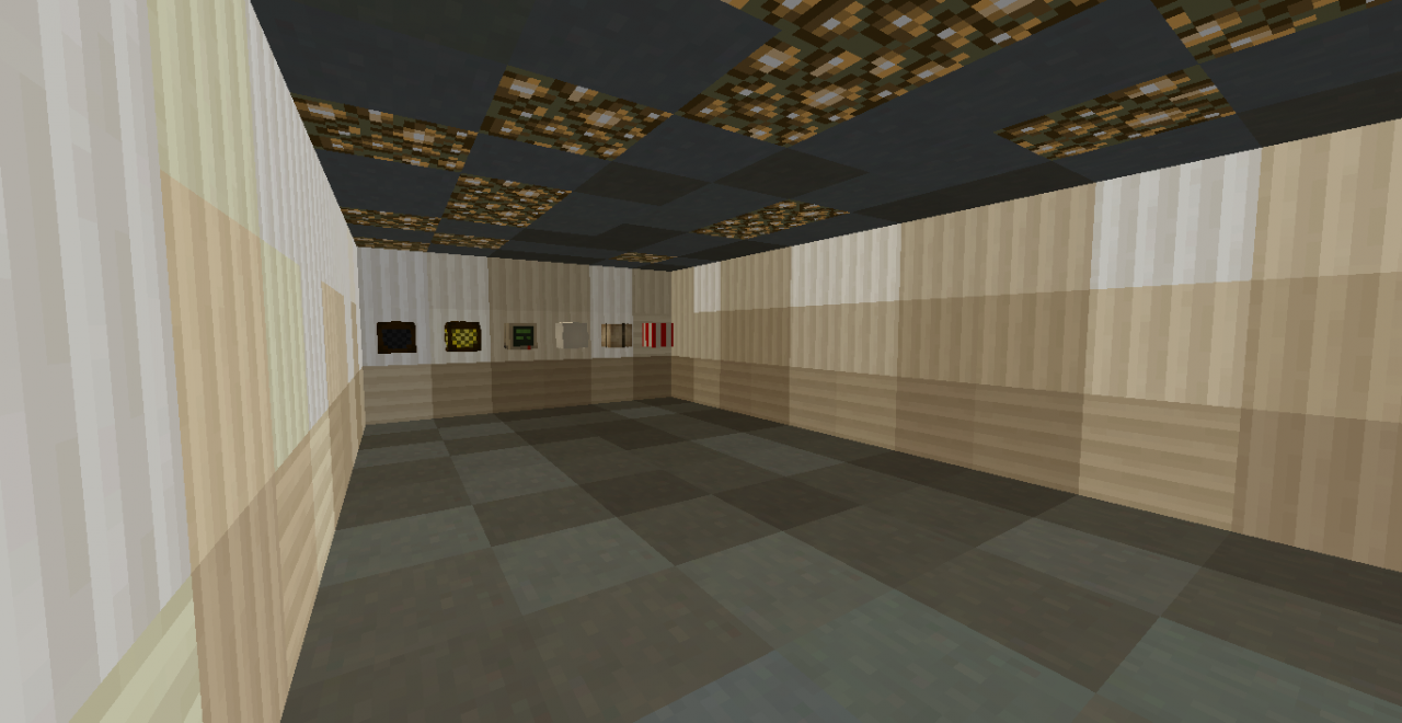 Walt Disney World Resort WIP Minecraft Map