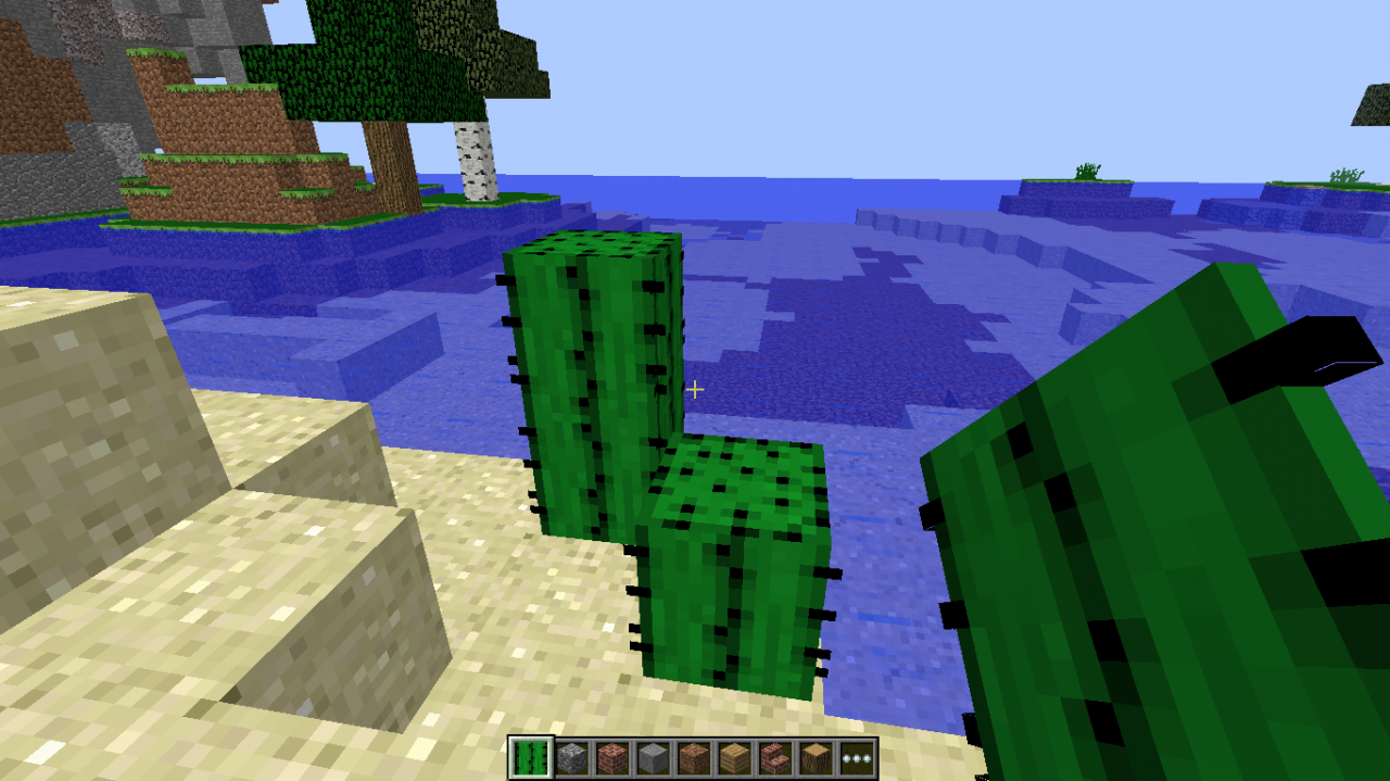 Pi/Pocket Edition Imitation Resource Pack Minecraft Texture Pack