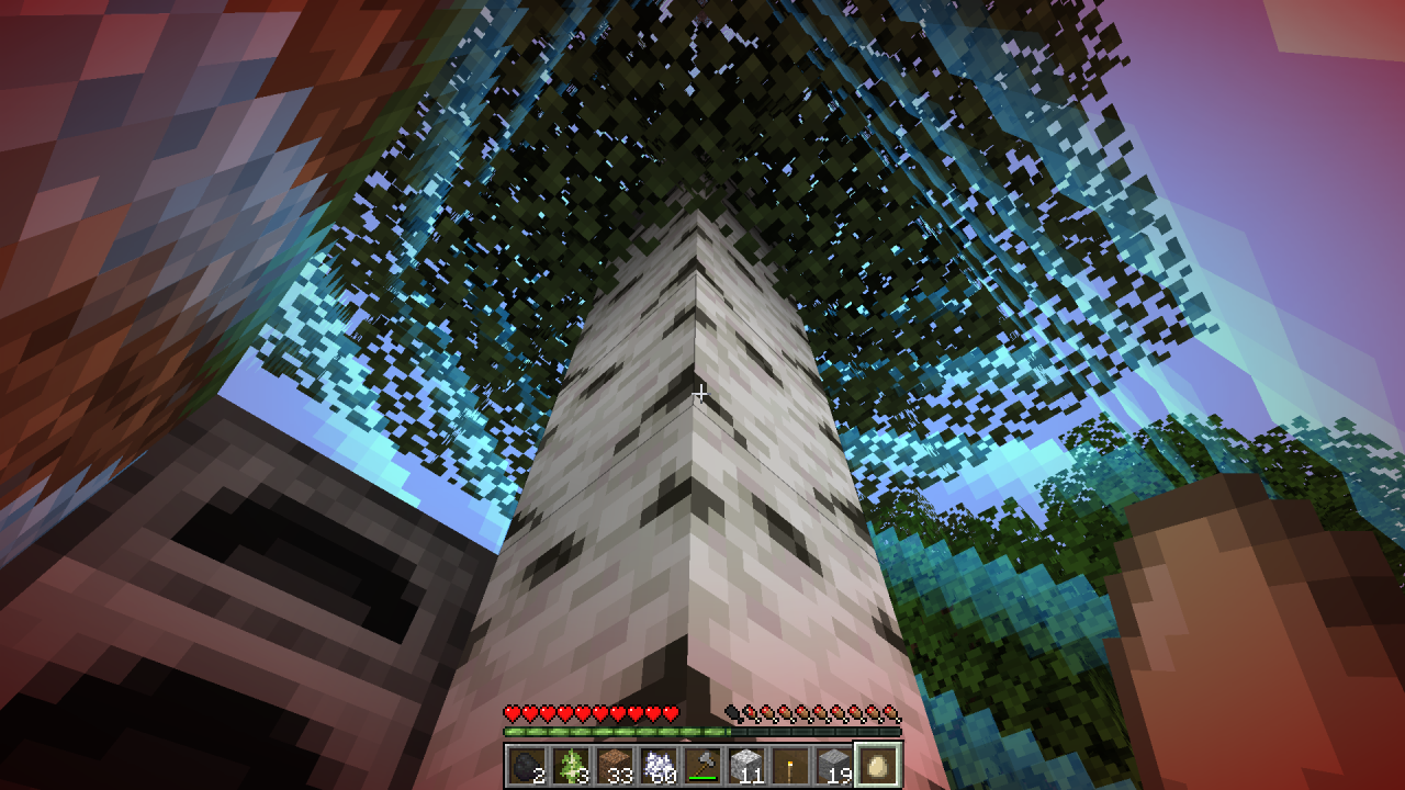 3x3 Survival Challenge [1.14.4] Minecraft Map