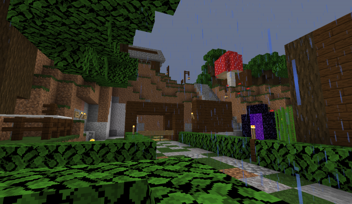 The Forsaken [SMP] [VANILLA] [PvE] [COMMUNITY] Minecraft Server