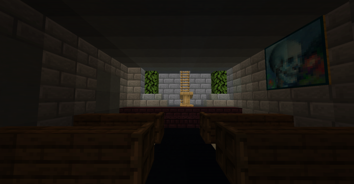 Demon's Village Minecraft Map