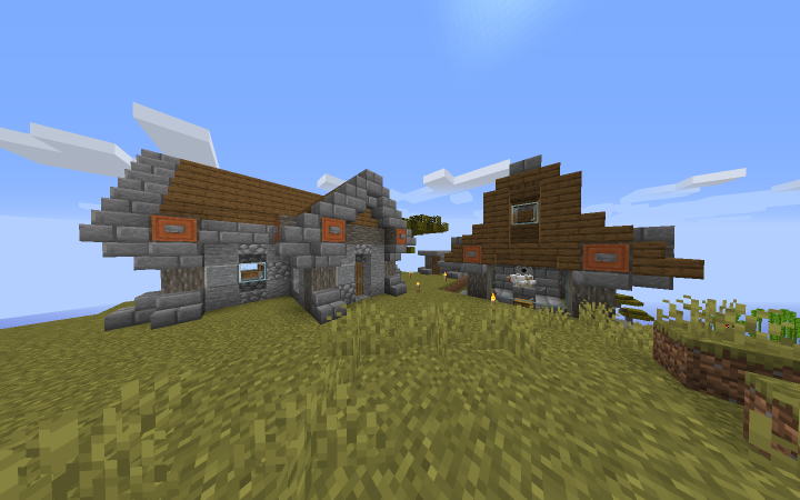 cobwebMC - SEASON 2 Minecraft Map