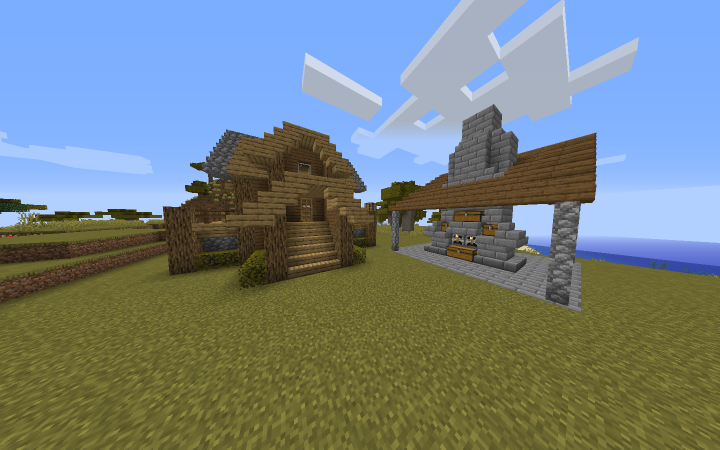 cobwebMC - SEASON 2 Minecraft Map