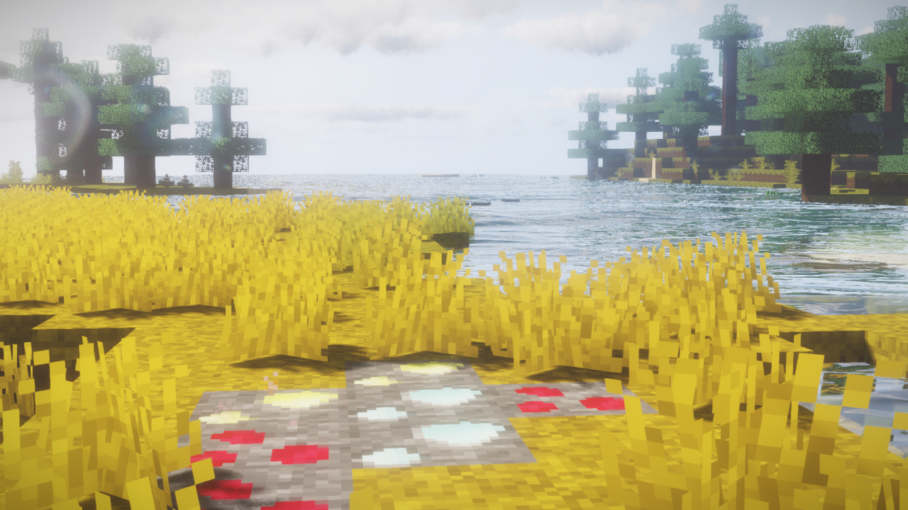 Kingdom's Default Minecraft Texture Pack