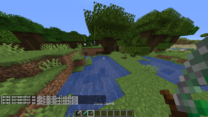 Textures Plus Minecraft Texture Pack