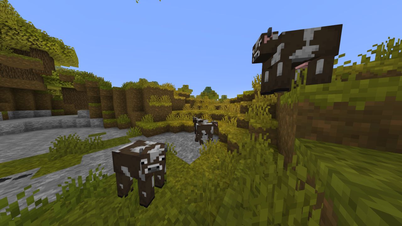 Kingdom's Default Minecraft Texture Pack